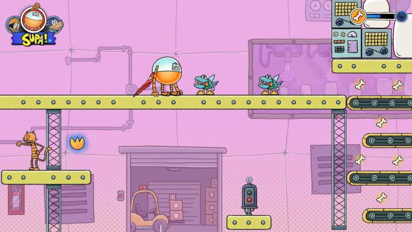 Dog Man: Mission Impawsible – Fun Platforming with the Supa Buddies ...